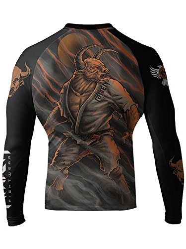 Cool Rash Guards BJJ -Top 50+ Coolest Designs We Could Find (2019)