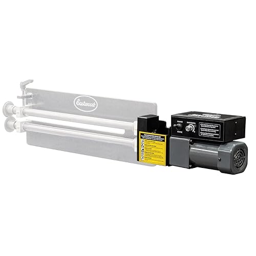 Eastwood Elite Metal Bead Roller Drive System | Powerful 1/6Hp 120V ...