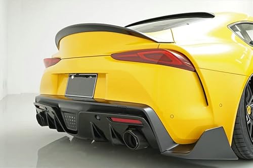 EPR Rear Wing for Toyota Supra A90 MK5 2019+ AGN Type Trunk Spoiler ...