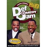 Amazon.com: Def Comedy Jam: Best of Martin Lawrence,Volumes 1,3 And 6 ...