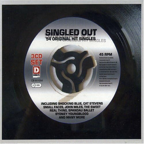 Singled Out: Various Artists: Amazon.ca: Music
