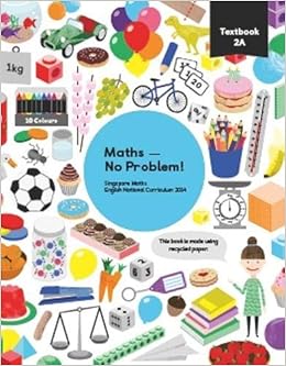 Maths ― No Problem! Textbook 2A: Amazon.co.uk: Har, Dr. Yeap Ban, Yee ...