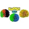 Amazon.com: Koosh Balls Multi-Color Gift Set Bundle - 3 Pack: Toys & Games