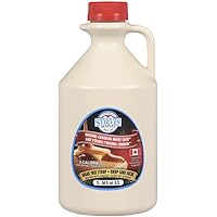 Steeves Sugar-Free Maple Syrup | Keto Friendly, 0g Net Carbs, 0 ...