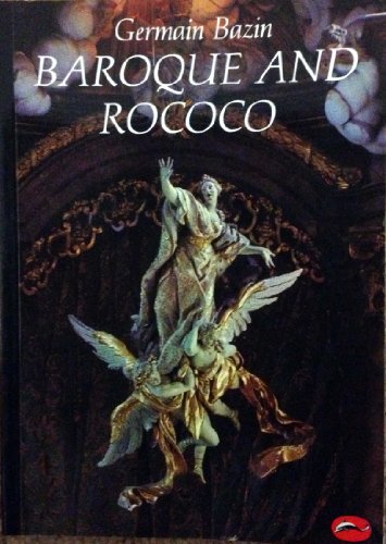 Baroque and Rococo - Harvard Book Store