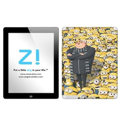 Minions Despicable Me Ipad