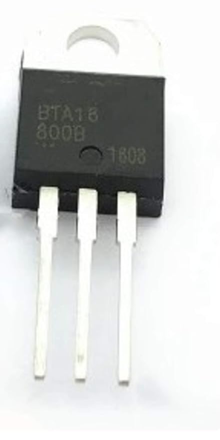 Buy BTA16-800B BTA16-800 TO-220 16A 800V Triacs Online at Low Prices in ...