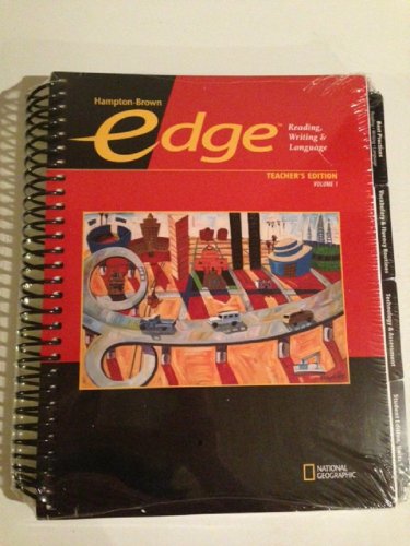 Edge:Reading, Writing and Language Fundamentals, Vol. 1 Teacher's ...