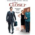 Amazon.com: The Closet [DVD] : Daniel Auteuil, Gerad Depardieu, Thierry ...