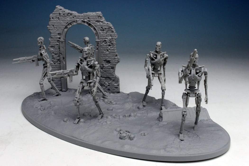 Pegasus Hobbies 1:32 scale Terminator T-800 Figure Diorama Set – BigaMart