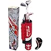 Amazon.com: Intech Future Tour Junior Golf Set, (Right-Handed, Age 6 to ...