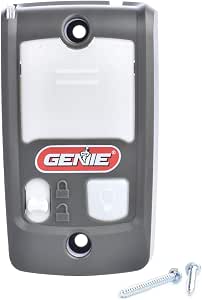 Genie Series II Garage Door Opener Wall Console - Sure-Lock/Vacation ...