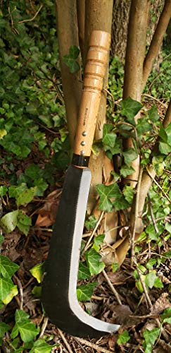 Billhook Sickle Machete Knife 12" Steel Blade on Galleon Philippines