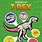 Inside Out T. Rex: Explore the World's Most Famous Dinosaur!: Schatz ...