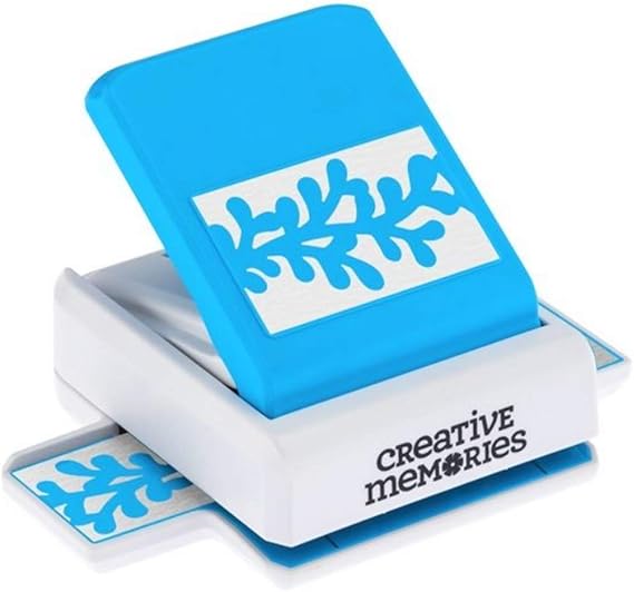 Winter Vine Decorative Border Punch by Creative Memories: Amazon.ae