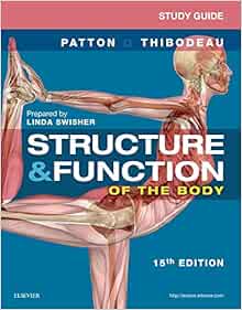 Study Guide for Structure & Function of the Body: 9780323394567 ...