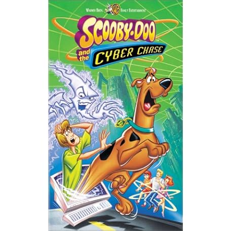 Mua Scooby-Doo and the Cyber Chase [VHS] trên Amazon Mỹ chính hãng 2025 ...