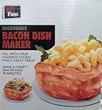 Ceramic Bacon Bowl Maker - The Green Head