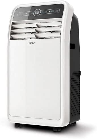 Kogan 4.1kW Portable Air Conditioner (14,000 BTU, Reverse Cycle ...