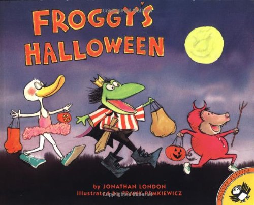 Froggy Book Series