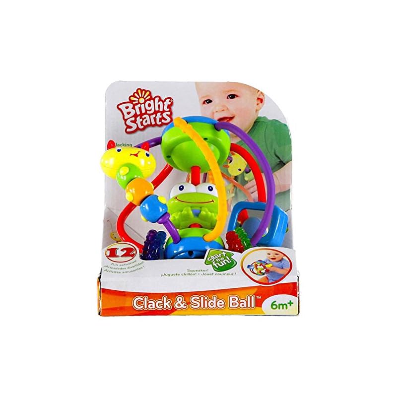 Top 5 Activity Balls for Toddlers | Activity Balls for Kids