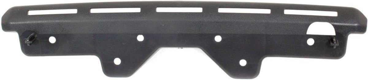 Amazon.com: New Rear Bumper Tow Hook Cover For 2015-2018 Chevrolet ...