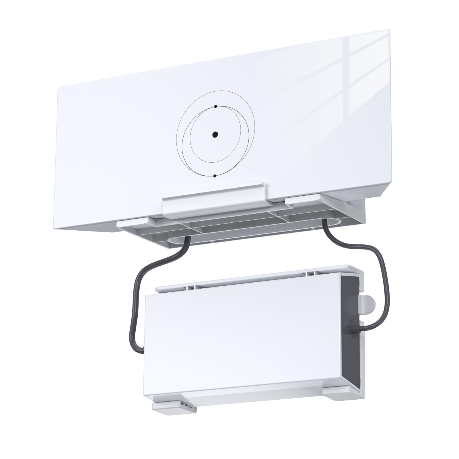 XLTTYWL Starlink V3 Mount, Starlink Gen 3 Router Wall Mount with ...