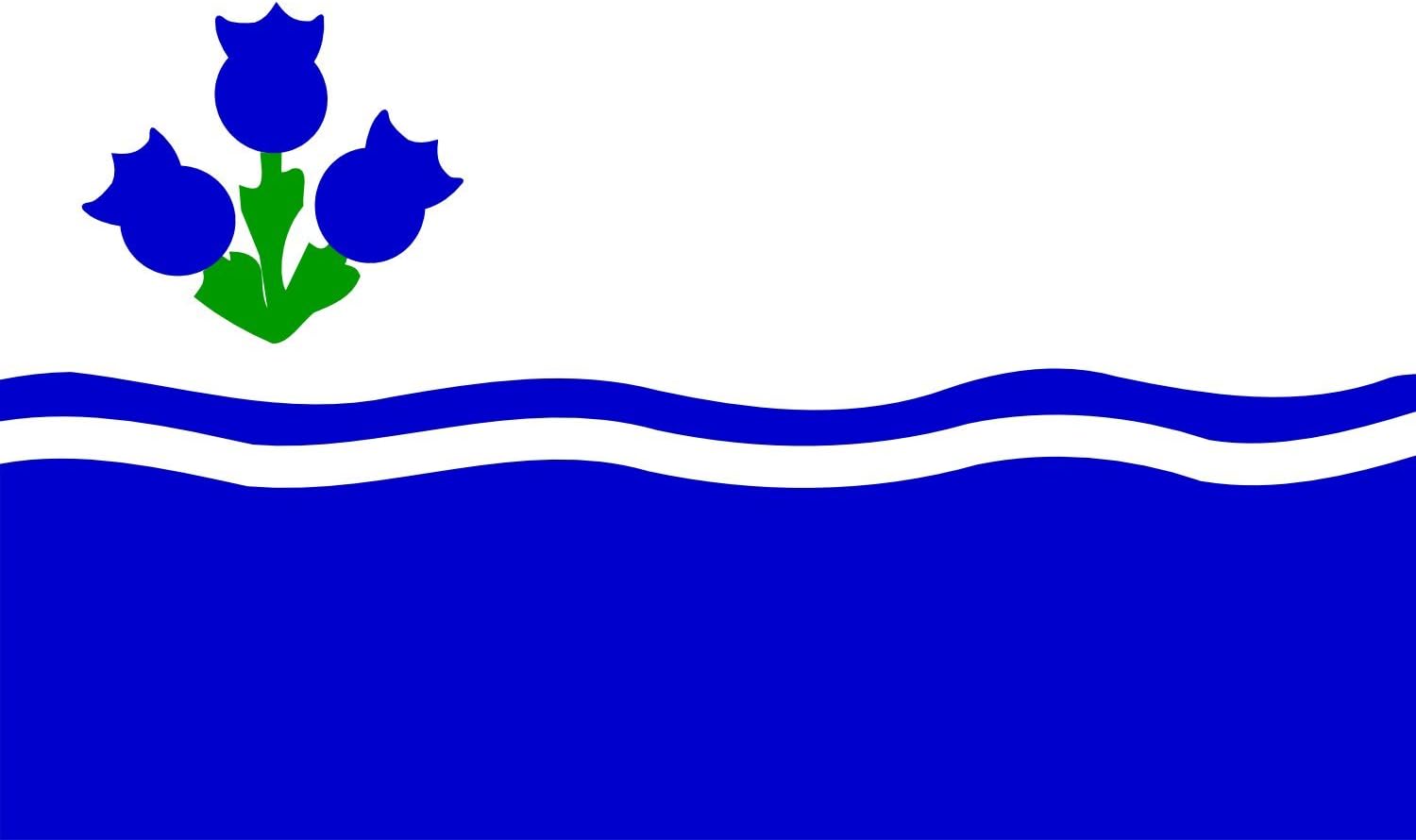 Amazon.com : magFlags Large Flag Lac-Saint-Jean | Landscape Flag | 1 ...