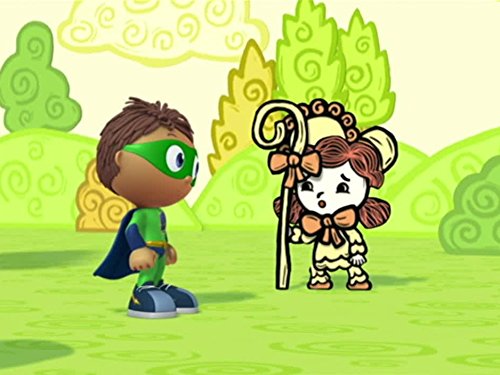 Watch Super Why! Season 1 | Prime Video