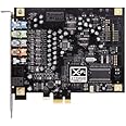 Amazon.com: Creative Labs SB0880 PCI Express Sound Blaster X-Fi ...