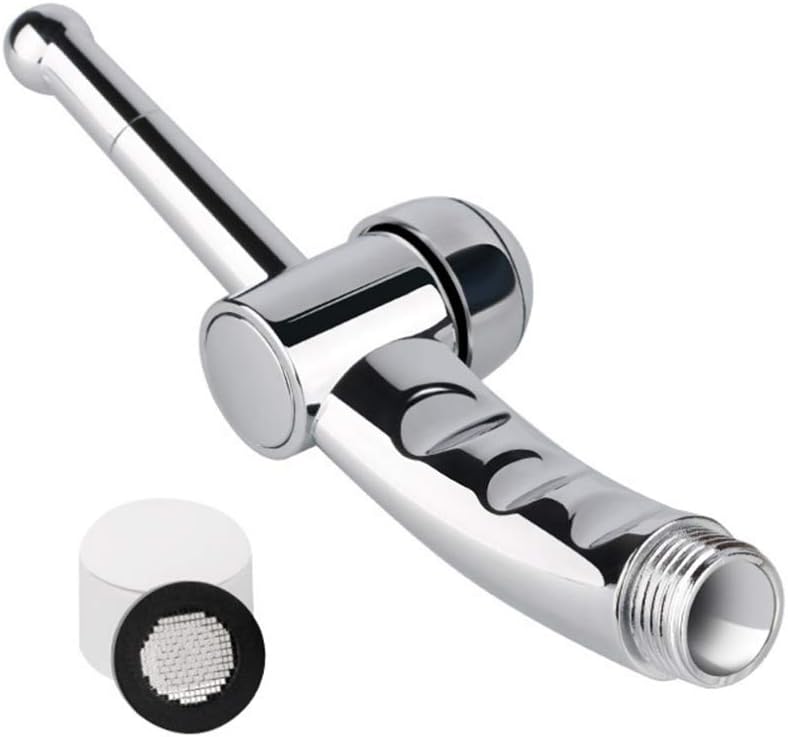SUPVOX Enema Nozzle Deep Shower Enema Douche Cleansing System Comfort ...
