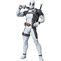 Amazon.com: MAFEX No.172 DEADPOOL Deadpool (X-FORCE Ver.) Total Height ...
