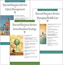 Harvard Business Review Paperback Series 63-volume Set: Harvard ...