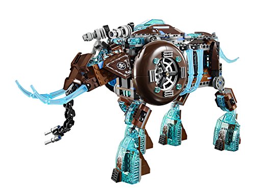 LEGO Chima 70145 Maula's Ice Mammoth Stomper Building Toy New | eBay