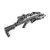 Killer Instinct Fatal-X Crossbow with 6 Arrows and 3 Broadheads Basic ...