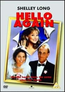 Amazon.com: Hello Again: Shelley Long, Judith Ivey, Gabriel Byrne ...