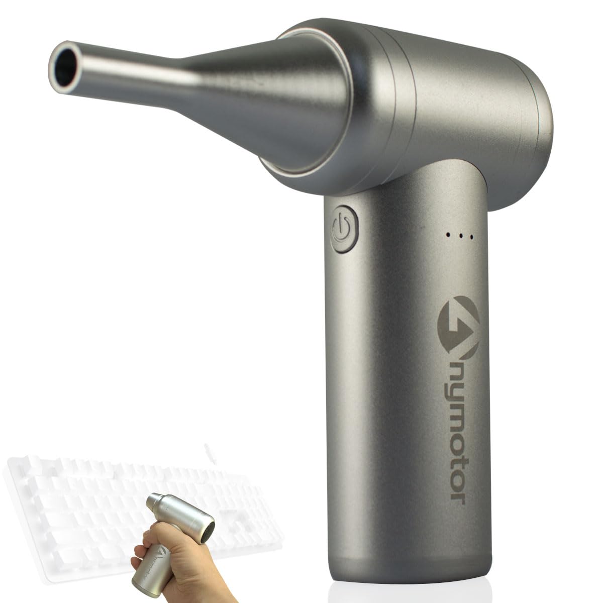 Mua Electric Air Duster for PC, Compressed Air Duster Rechargeable, Air ...