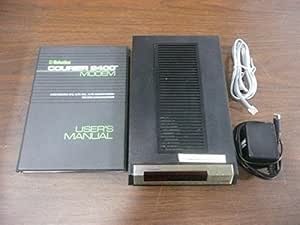 Amazon.com: Us Robotics - US ROBOTICS COURIER 2400E/PS 2400 MCA ...