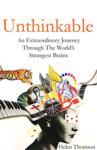 Unthinkable: Helen Thomson: 9781473685680: Amazon.com: Books