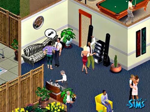 The Sims - The People Simulator from the Creator of SimCity - Buy ...