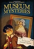 The Case of the Missing Mom (Museum Mysteries): Steve Brezenoff, Lisa K ...