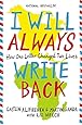I Will Always Write Back: How One Letter Changed Two Lives: Ganda ...