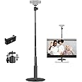 Amazon.com: JCWINY Webcam Stand, 28 Inch Web Cam Stand for Desk ...