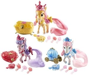 Disney Princess Palace Pets/ Primp and Pamper Ponies(Styles may vary ...