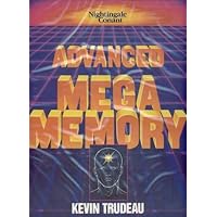 Amazon.com: Mega Memory: 9780743530286: Trudeau, Kevin, Trudeau, Kevin ...
