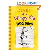 Dog Days (Diary of a Wimpy Kid, Book 4): Jeff Kinney: 8580001042565 ...