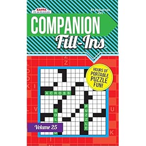 Crossword – KAPPA BOOKS