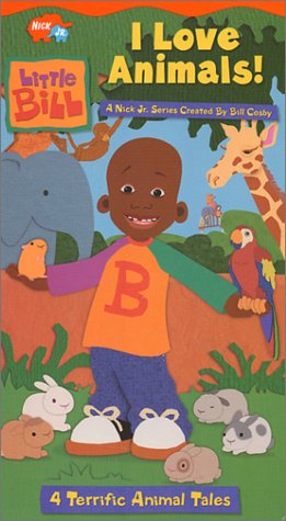 Little Bill [USA] [VHS]: Amazon.es: Xavier Pritchett, Gregory Hines ...