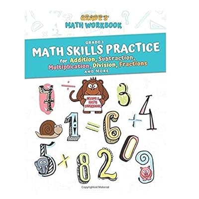 [PDF] DOWNLOAD READ Grade 3 Math Workbook Grade 3 Math Skills Practice ...