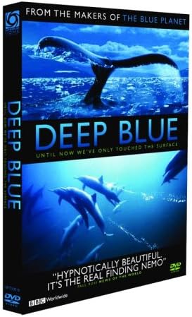Deep Blue [DVD]: Amazon.co.uk: Alastair Fothergill, Andy Byatt, Michael ...